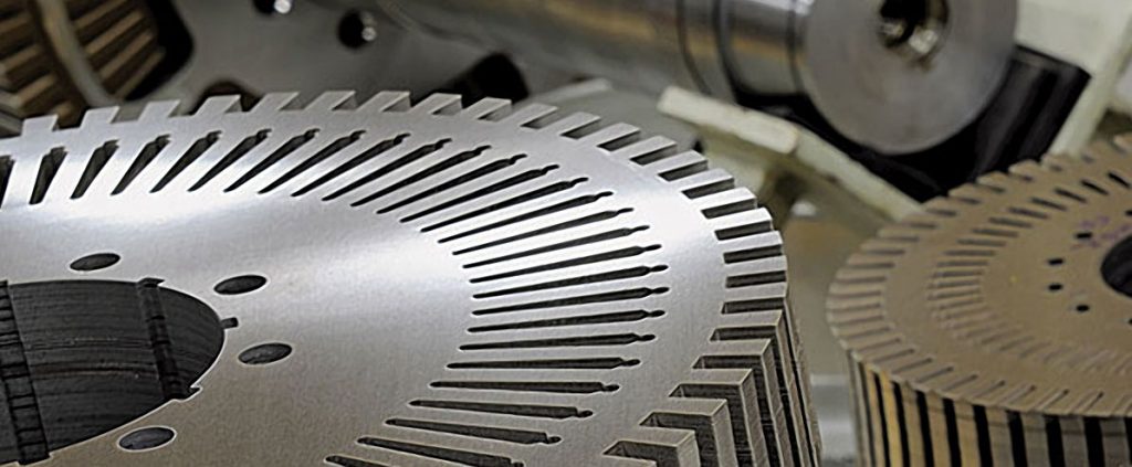 Electrical Laminations Inspection | Productivity Quality