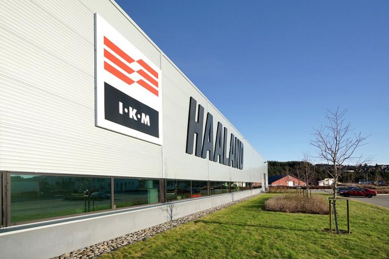 IKM Haaland AS | Productivity Quality